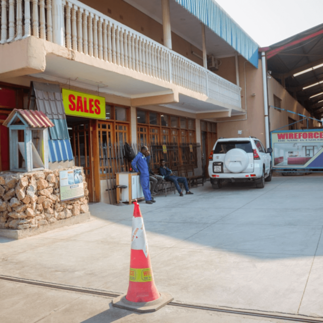 WIREFORCE - WIREFORCE ZAMBIA LTD