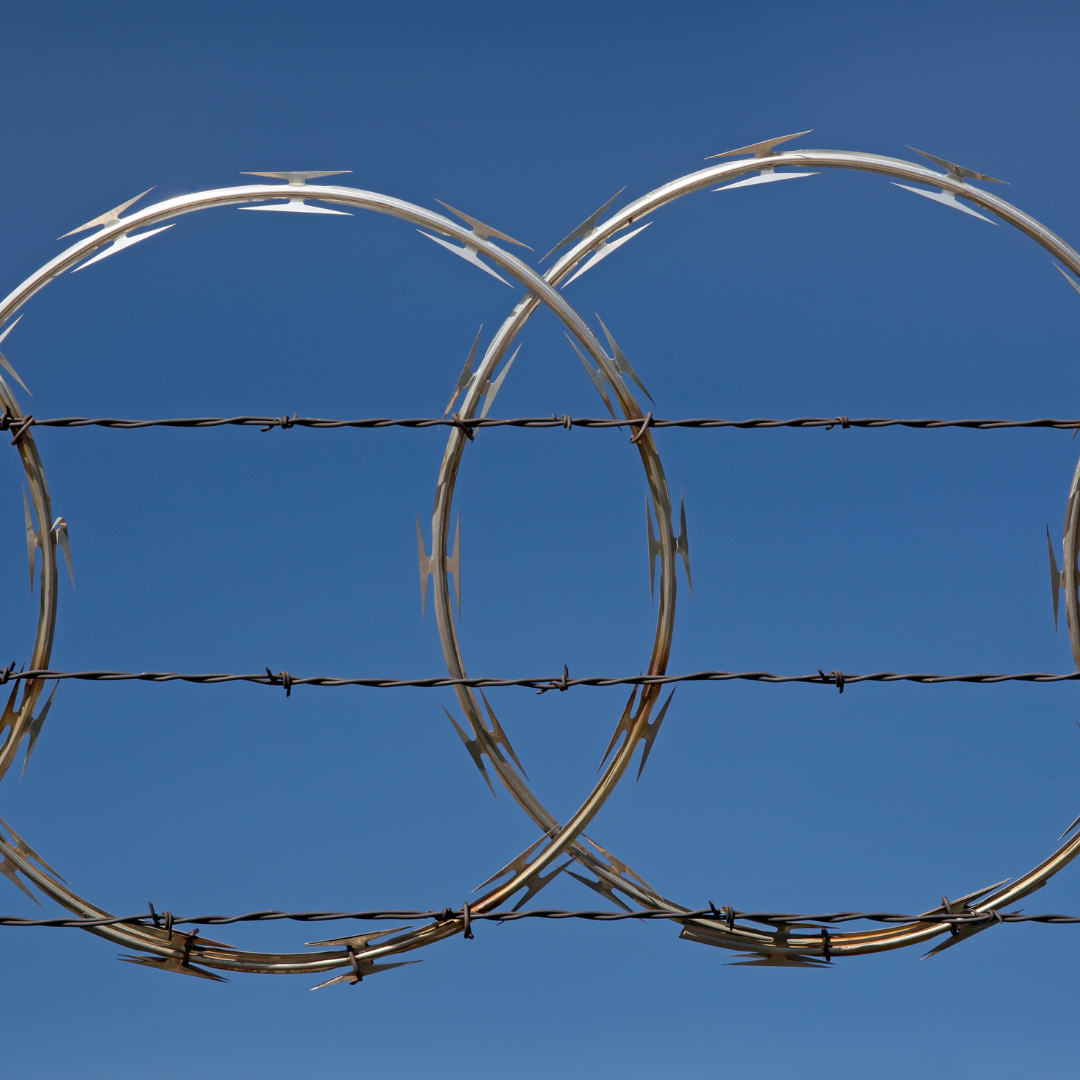 Razor Wire Products - WIREFORCE ZAMBIA LTD