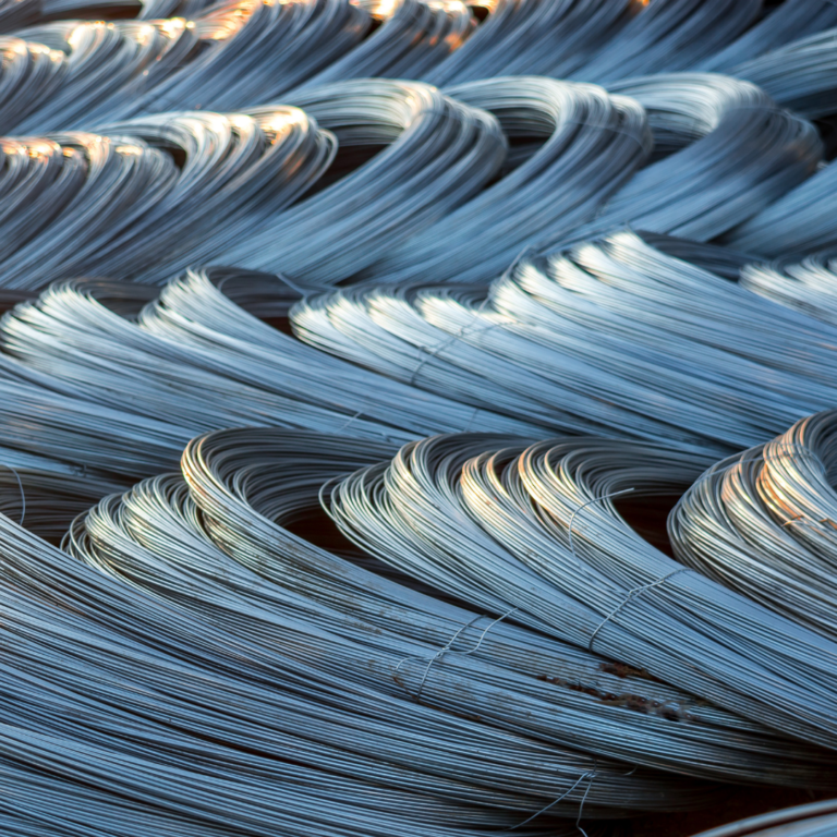 Galv Tyling Wire - WIREFORCE ZAMBIA LTD