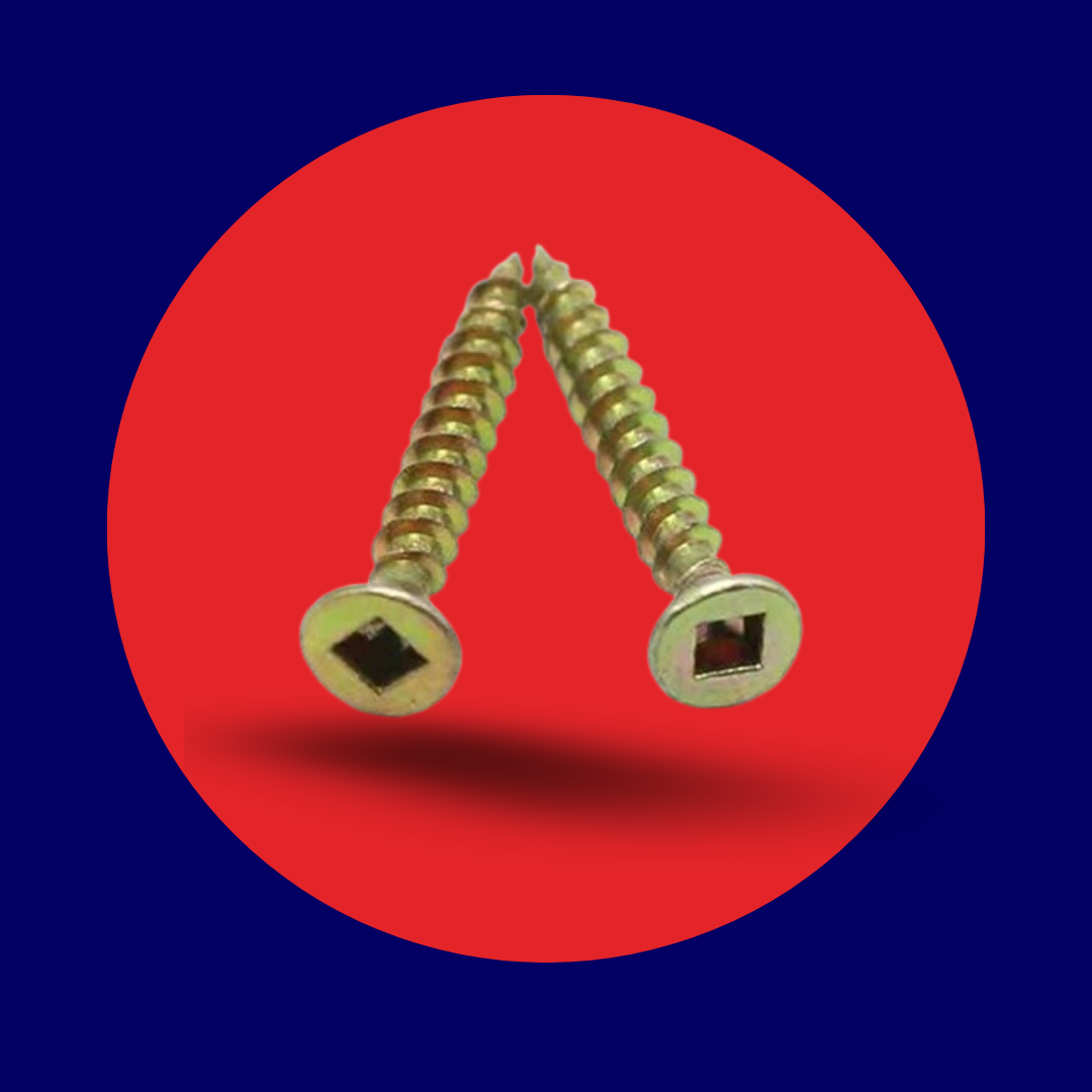 Chip Board Screw - WIREFORCE ZAMBIA LTD