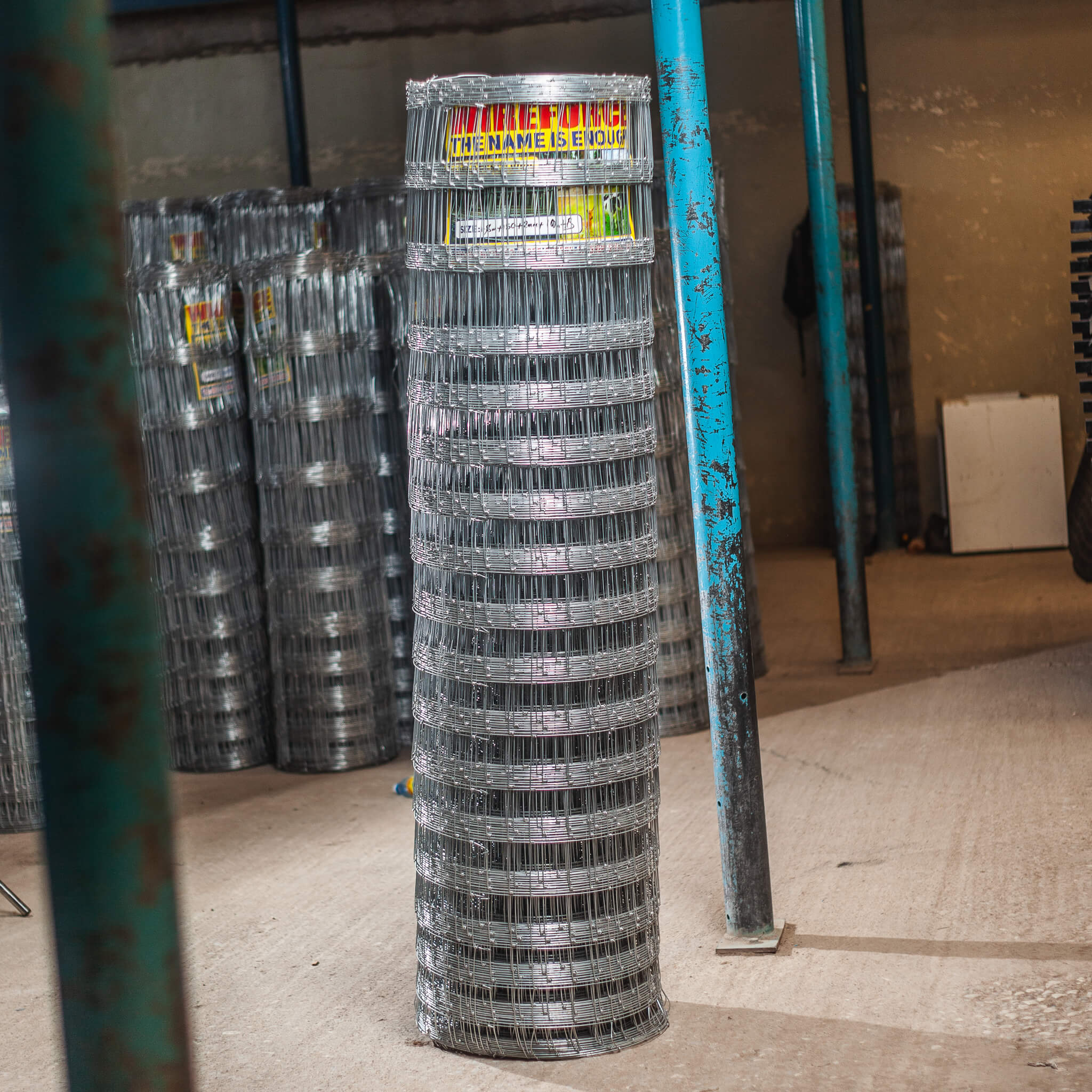 Product Category Fencing - WIREFORCE ZAMBIA LTD