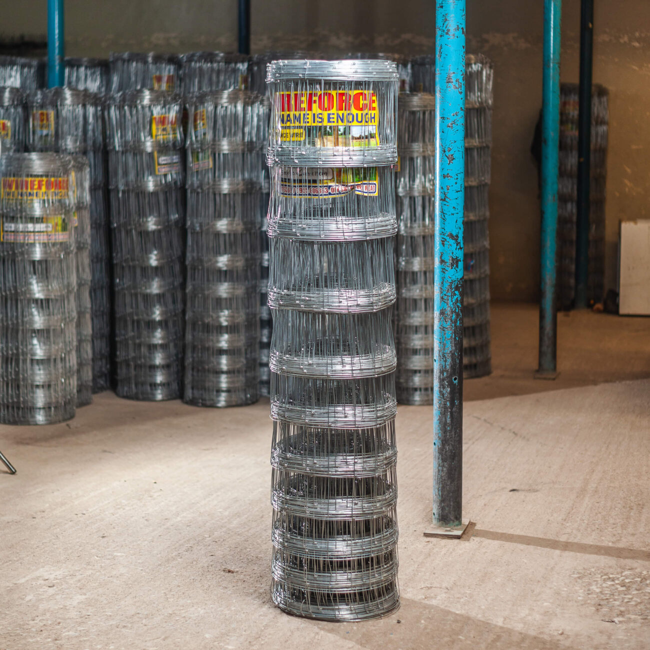 Game Wire / Fieldfence - WIREFORCE ZAMBIA LTD