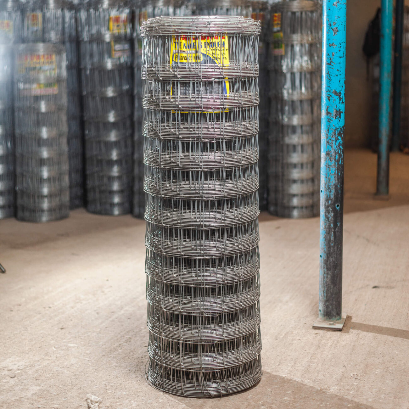 Game Wire / Fieldfence - WIREFORCE ZAMBIA LTD