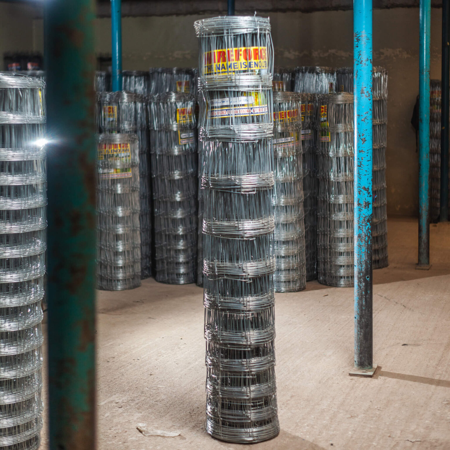 Game Wire / Fieldfence - WIREFORCE ZAMBIA LTD