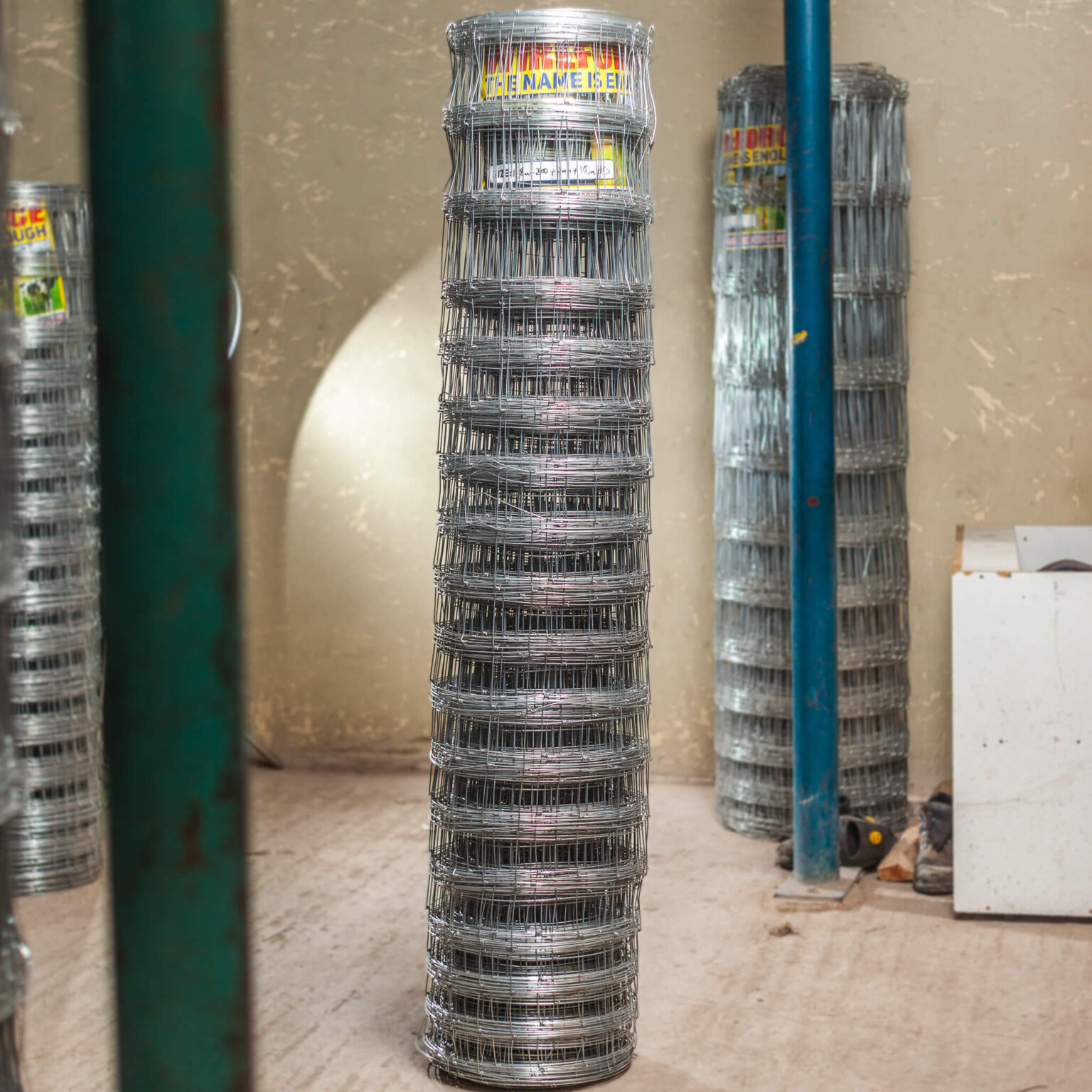 Game Wire / Fieldfence - WIREFORCE ZAMBIA LTD