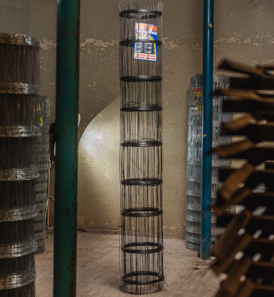 Brickforce - WIREFORCE ZAMBIA LTD