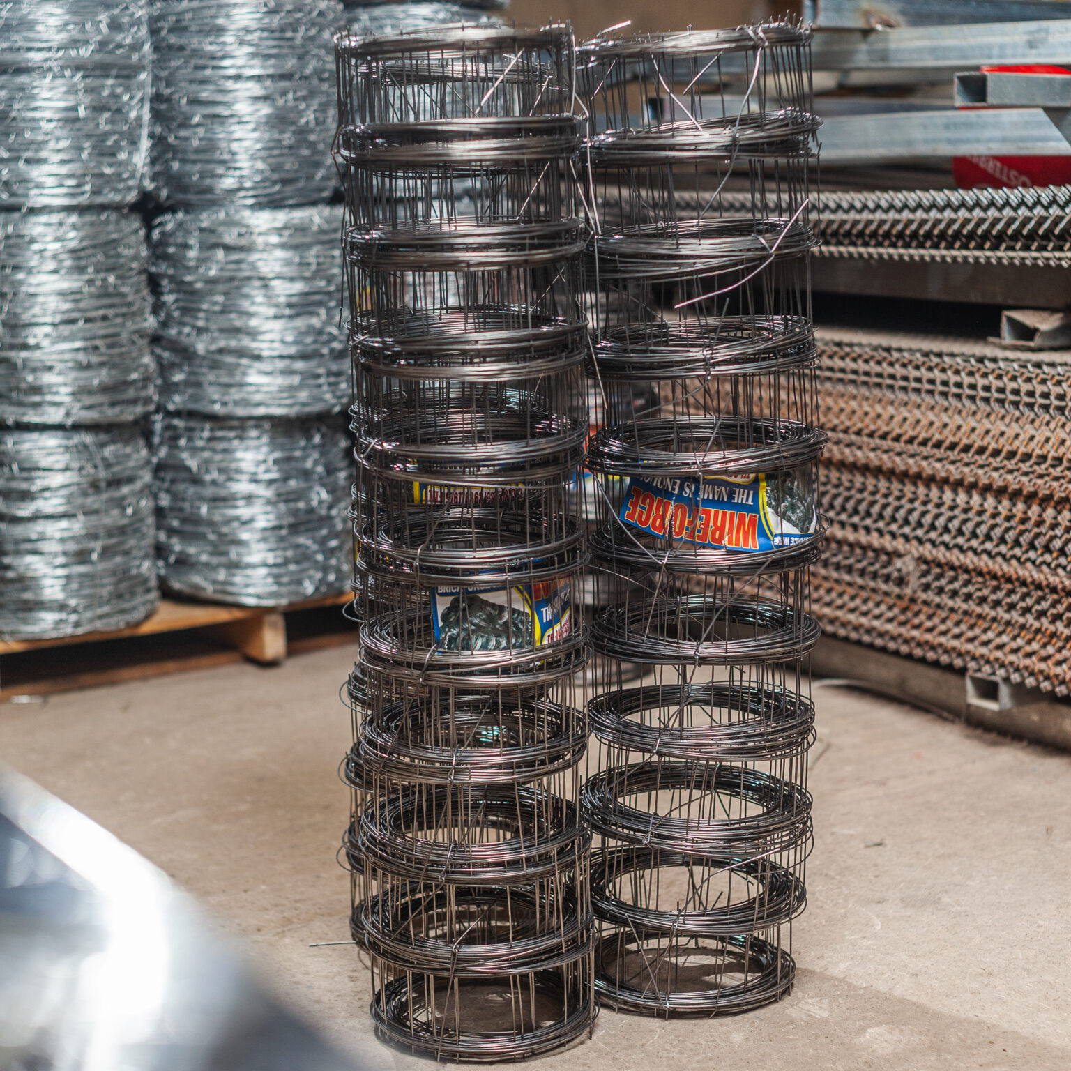 Product Category Construction - WIREFORCE ZAMBIA LTD