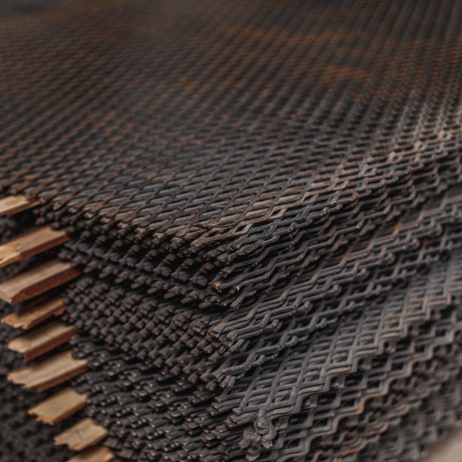 Expanded Metal - WIREFORCE ZAMBIA LTD