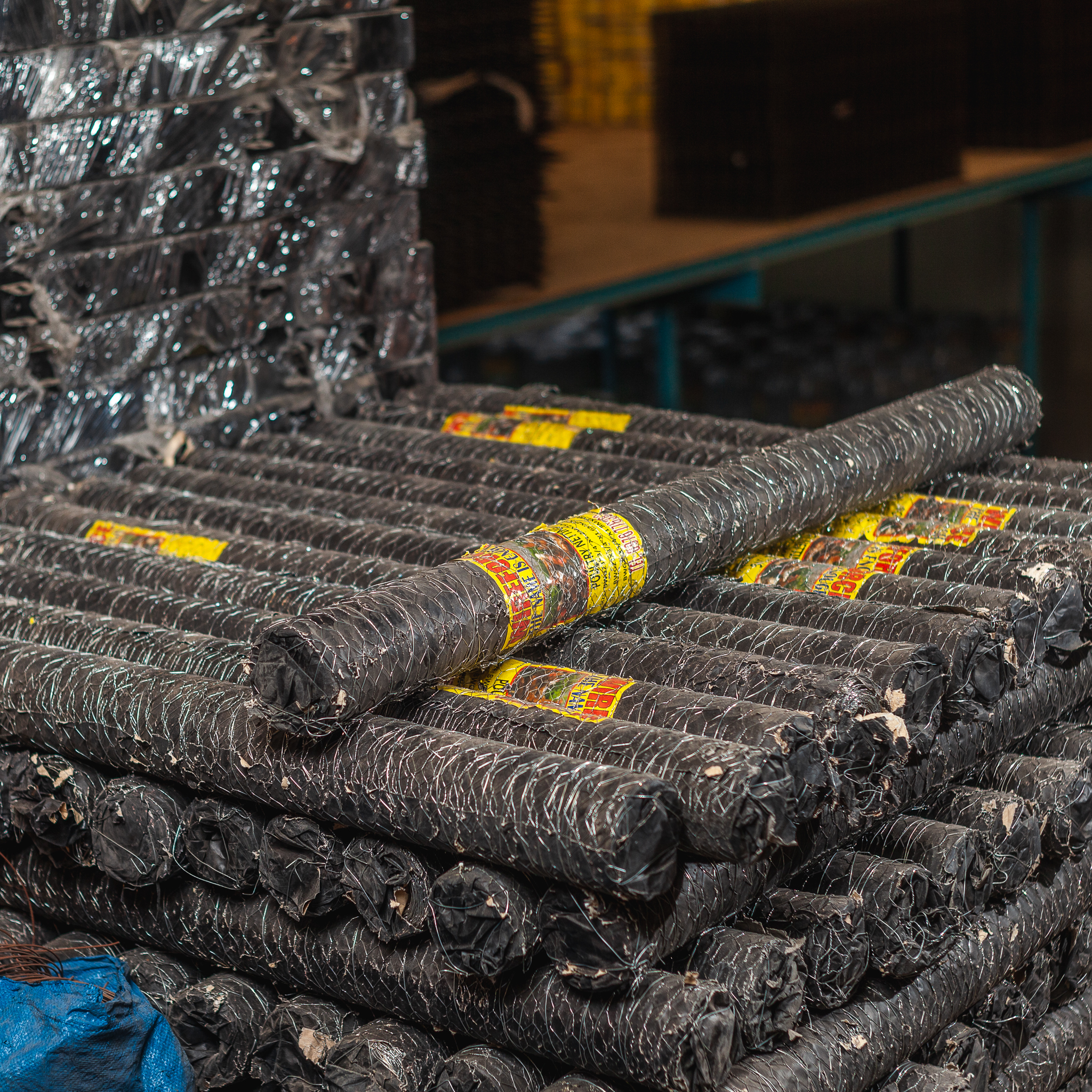 Product Category Fencing - WIREFORCE ZAMBIA LTD