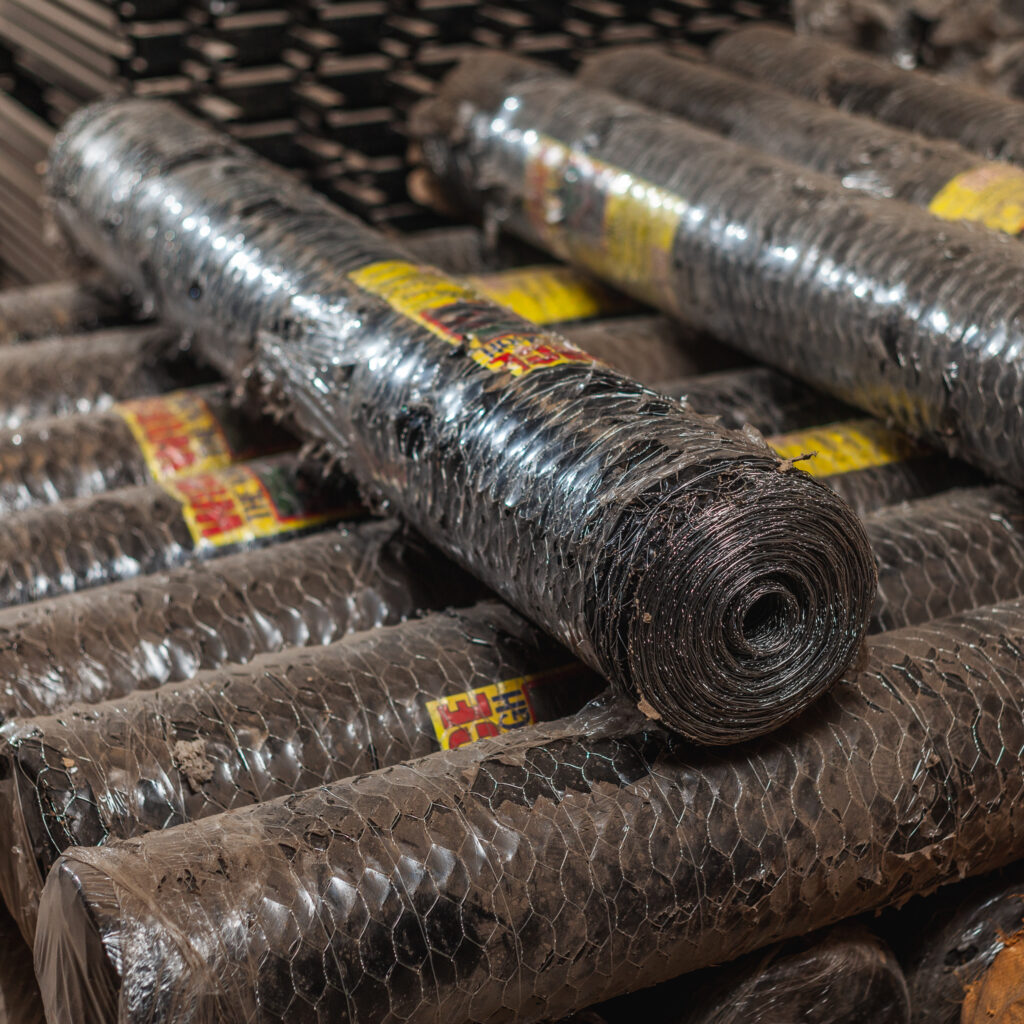 Chicken Wire - WIREFORCE ZAMBIA LTD