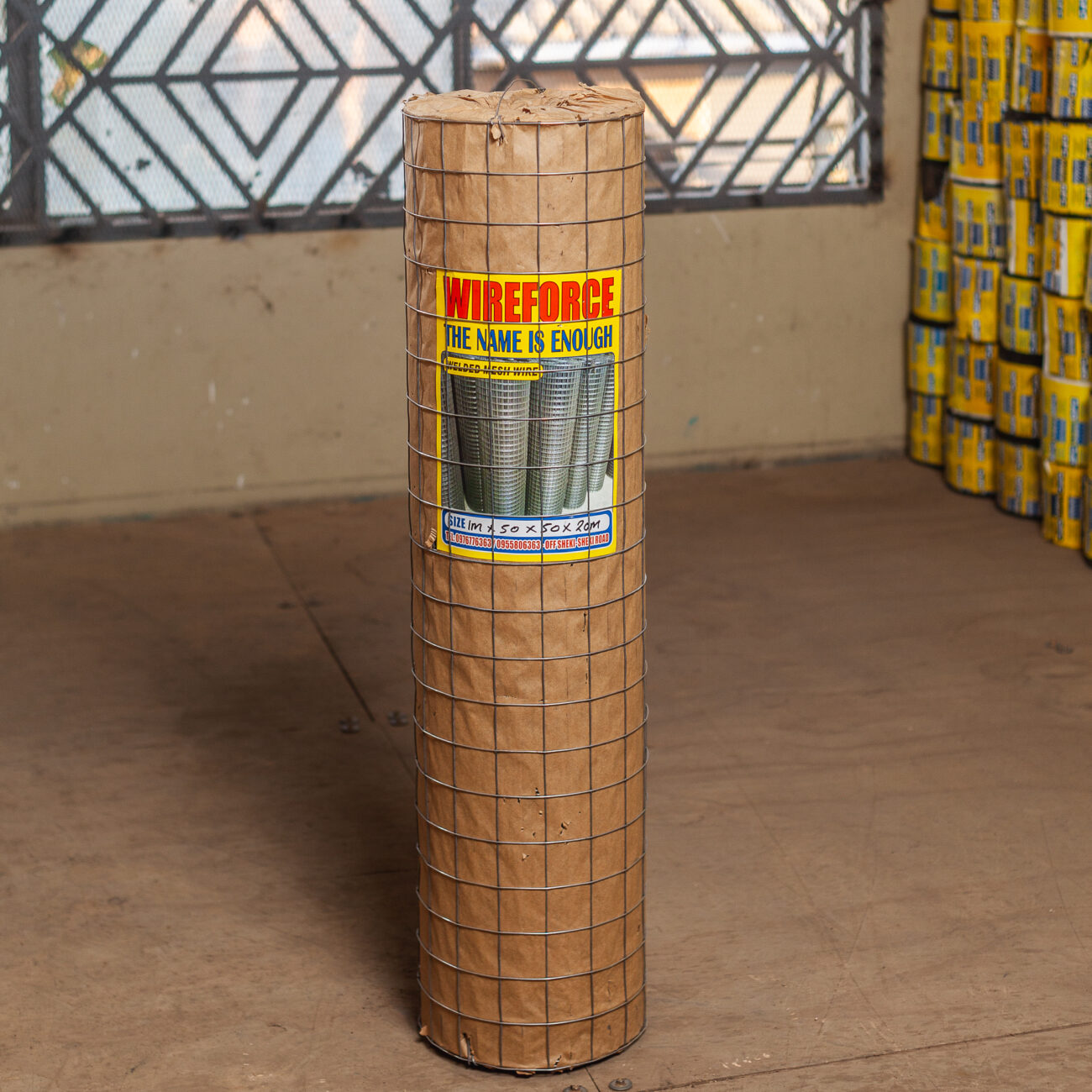 Product Category Security - WIREFORCE ZAMBIA LTD