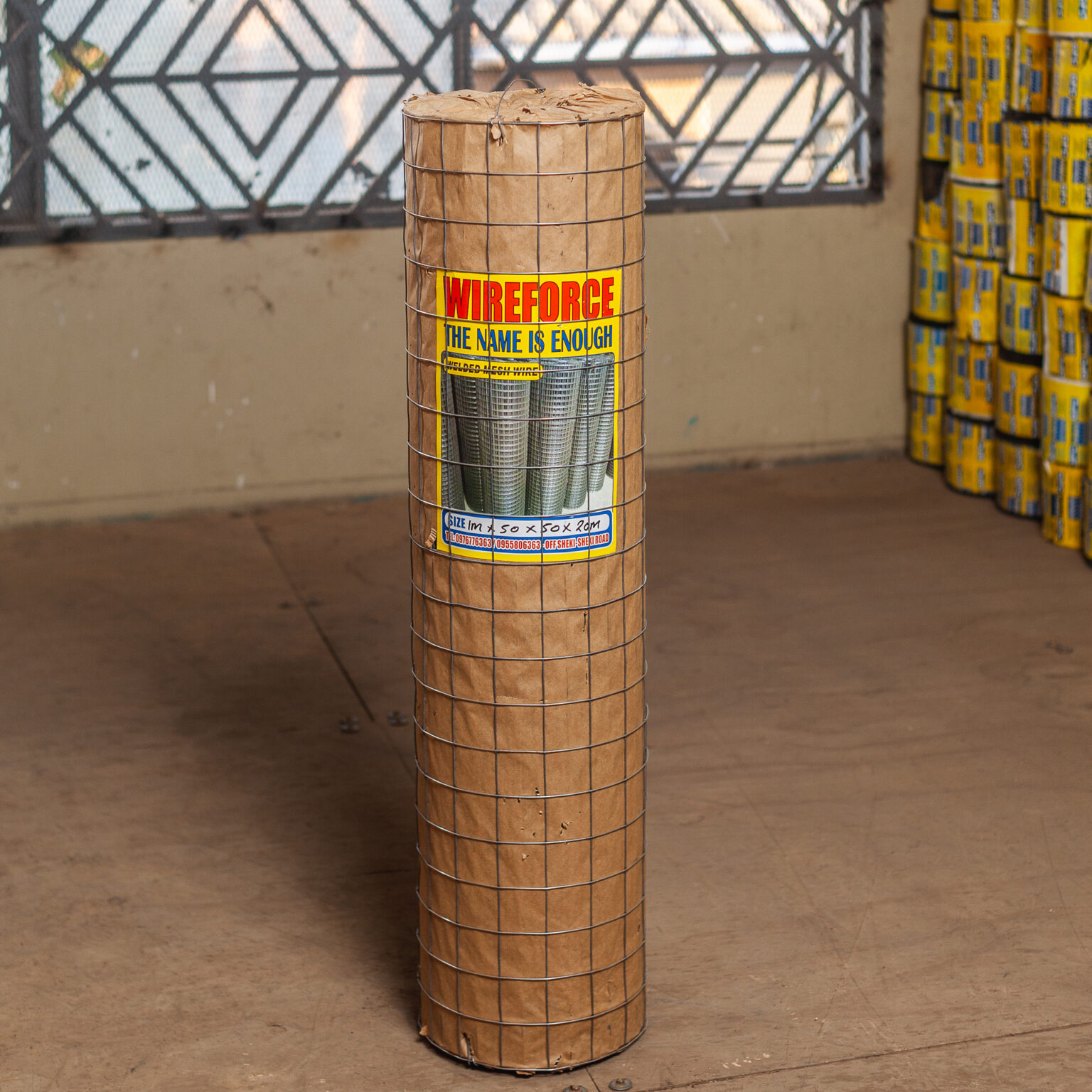 Product Category Security - WIREFORCE ZAMBIA LTD